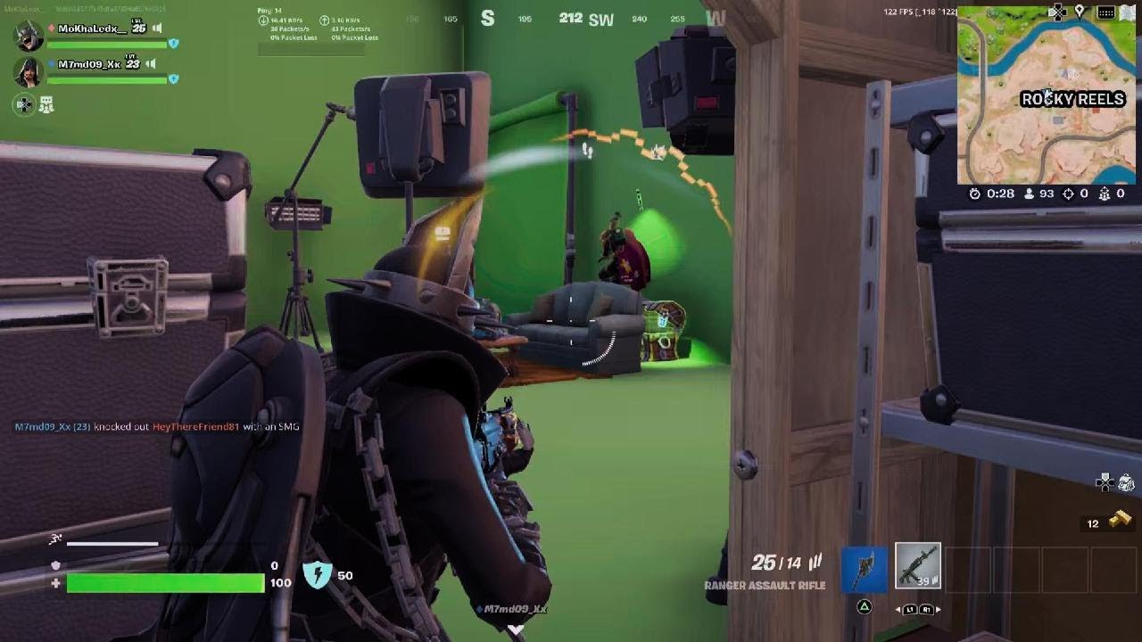 Ghando Fort - YouTube