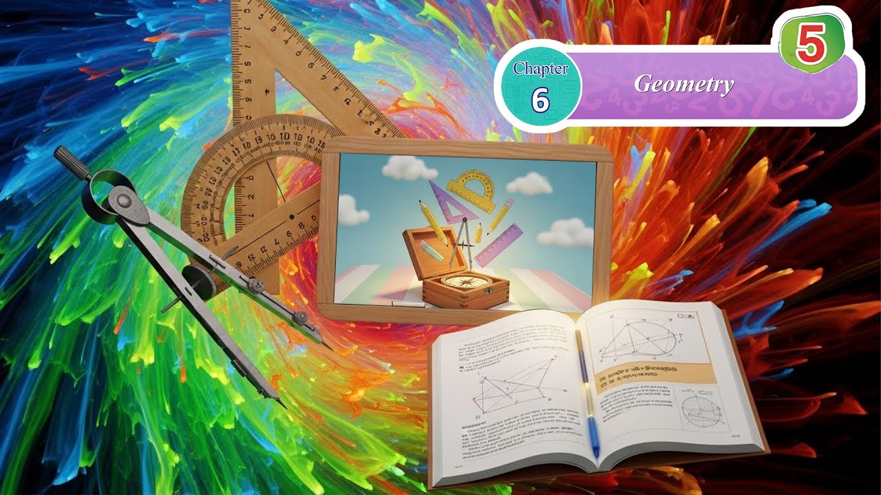 Geometry | Chapter 6 | “Math Magic for Teachers & Parents” - YouTube