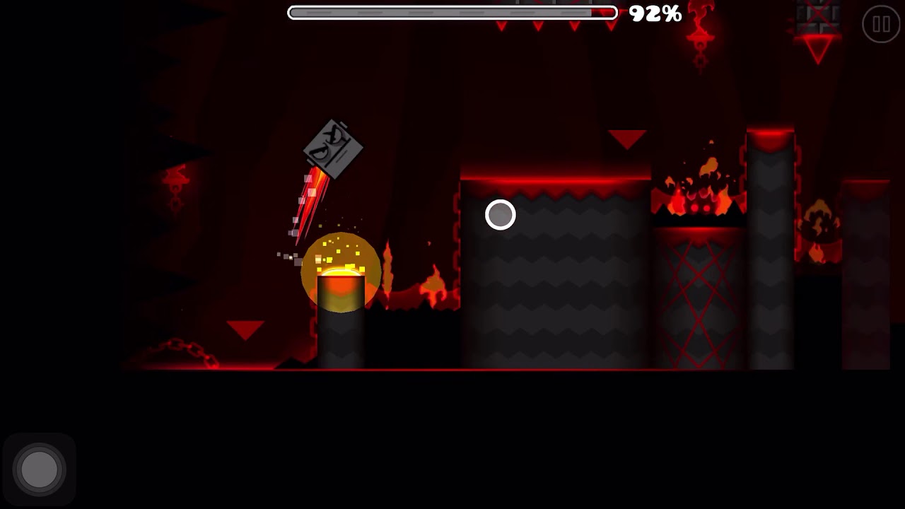 300 Stars :D | Geometry Dash 2.11 - YouTube