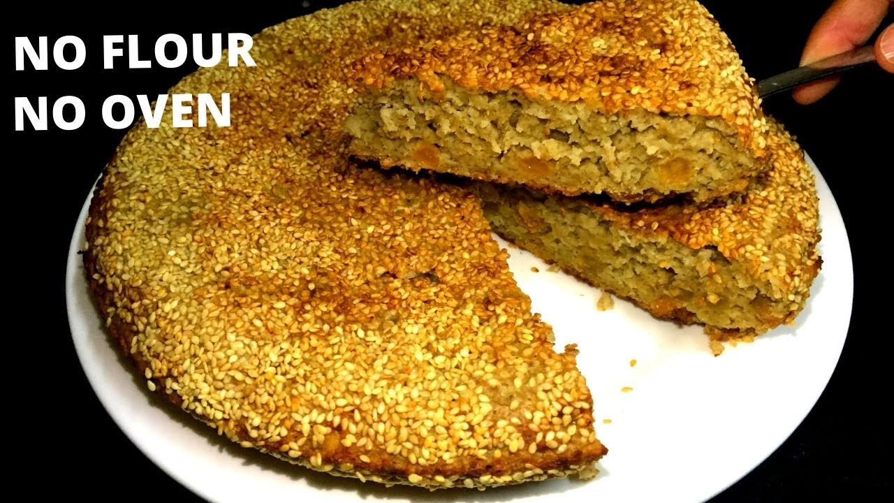 A healthy Fruit Cake Easy Recipe - YouTube