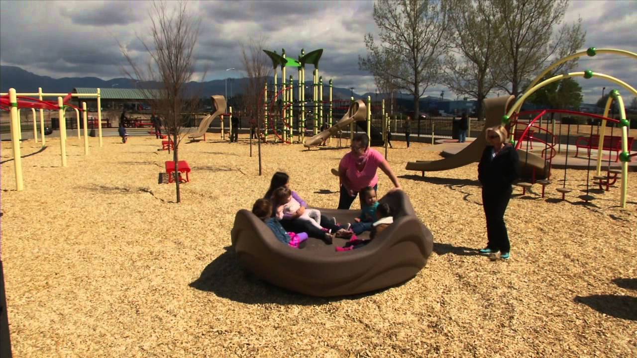 News Conference - Vista del Norte Park Grand Opening - YouTube