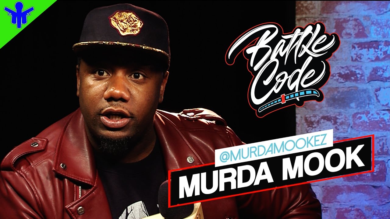 Murda Mook Talks His Battle With Jae Millz Was Never For Smack DVD ...