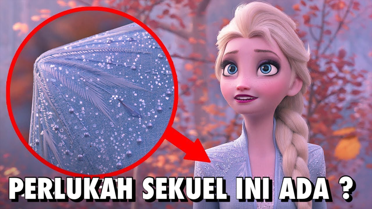 Review Film - FROZEN II (2019) Bahasa Indonesia - YouTube