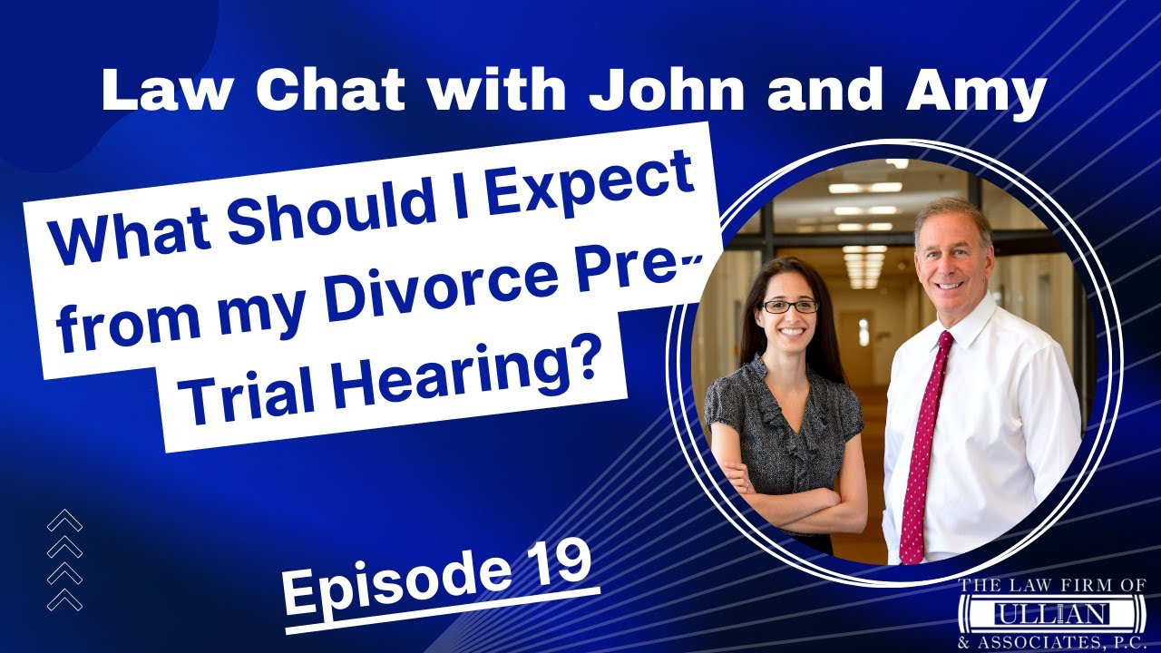 Law Chat with John and Amy - Episode 19: What Should I Expect from my ...