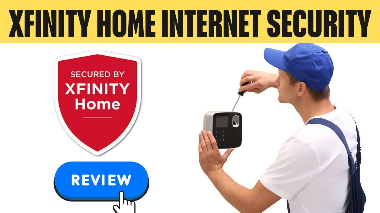 Xfinity Home Security Review 2025: Smart, Reliable, or Overpriced ...