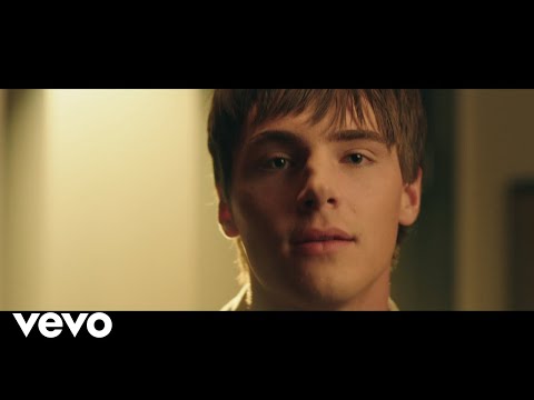 Kevin Quinn - Wildfire (Official Music Video)