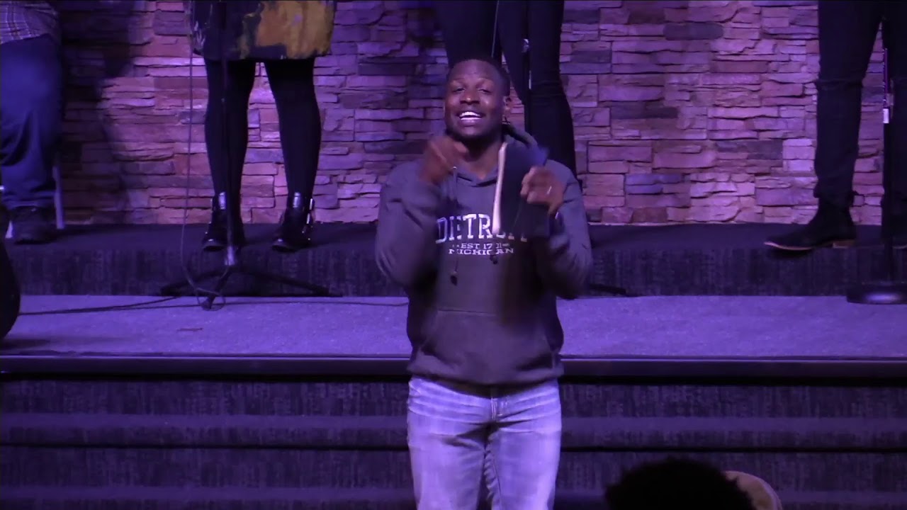 What Path Will You Take? - 10AM Sunday Service - 180 Church Detroit ...