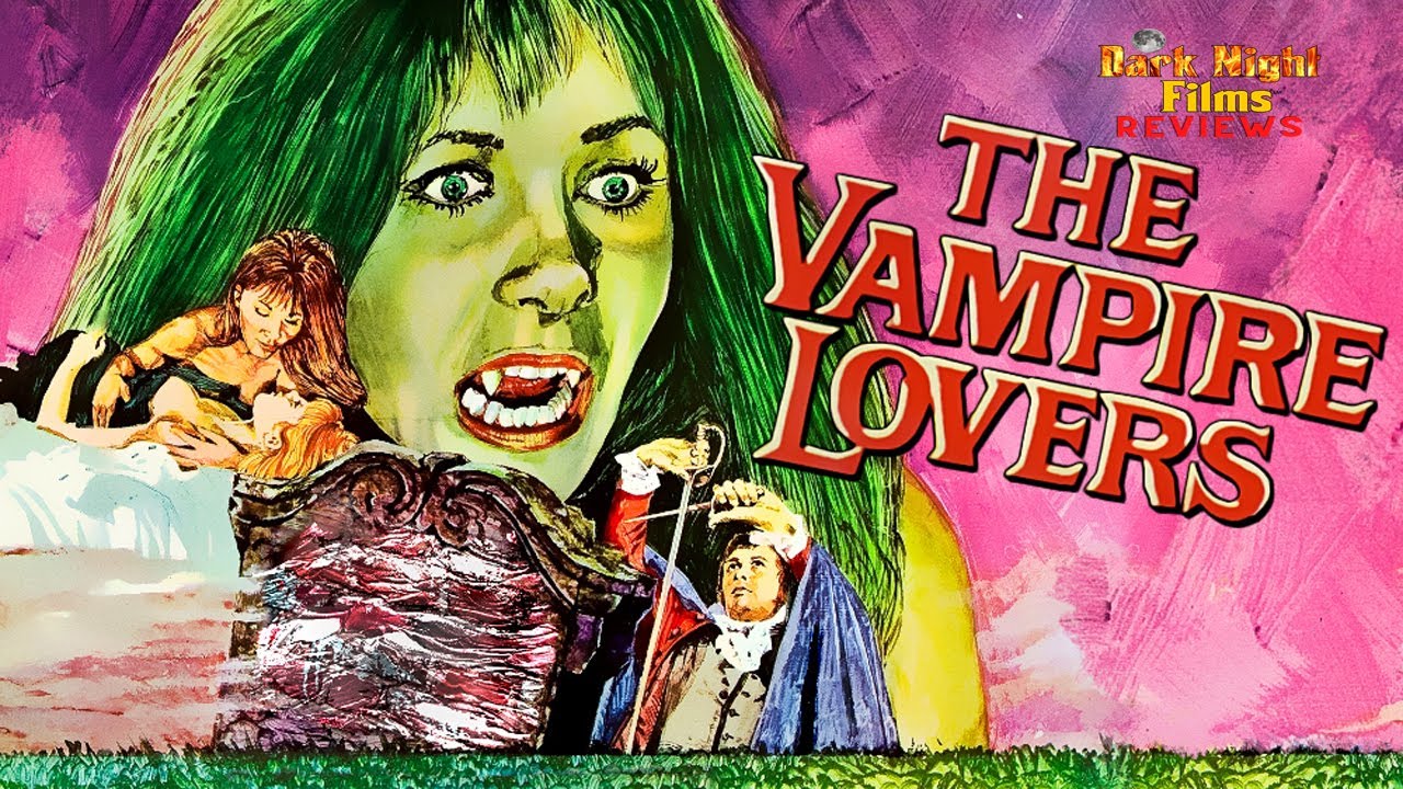 The Vampire Lovers (1970) - Movie Review - YouTube