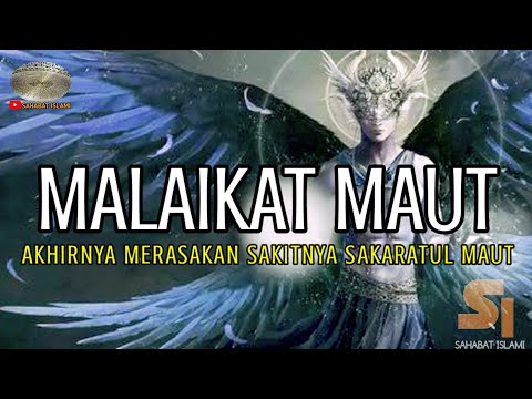 Kıyametin korkunç günü, ölüm meleği kendi canına kıyınca haykırdı