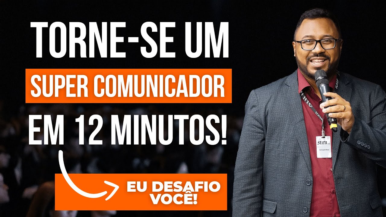 O Segredo dos Super Comunicadores! (Como Ter Conversas Inesquecíveis) - YouTube