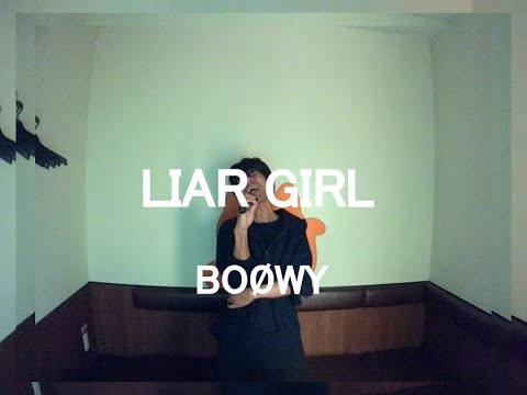 LIAR GIRL／BOOWY：うたスキ動画 - YouTube