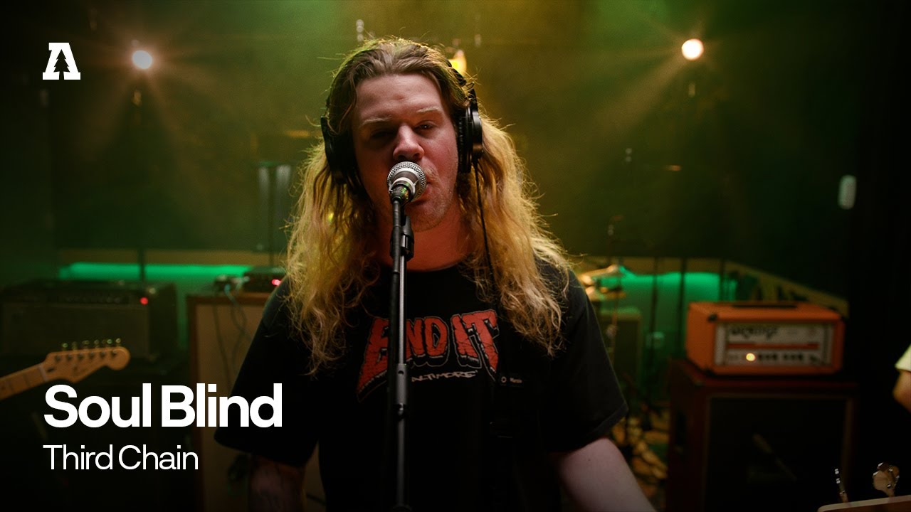 Soul Blind - Third Chain | Audiotree Live - YouTube