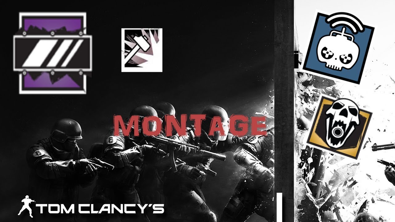 First real video back!-R6 montage - YouTube