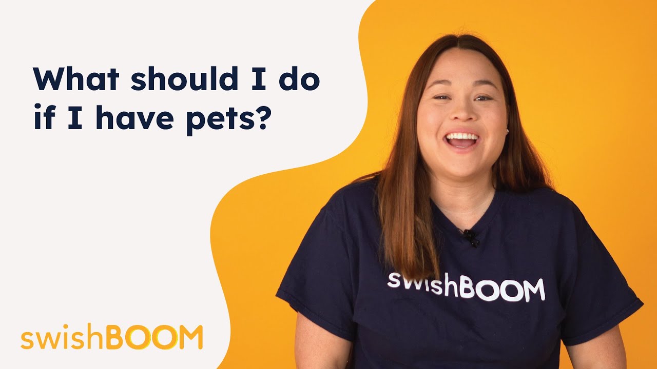What should I do if I have pets? - YouTube