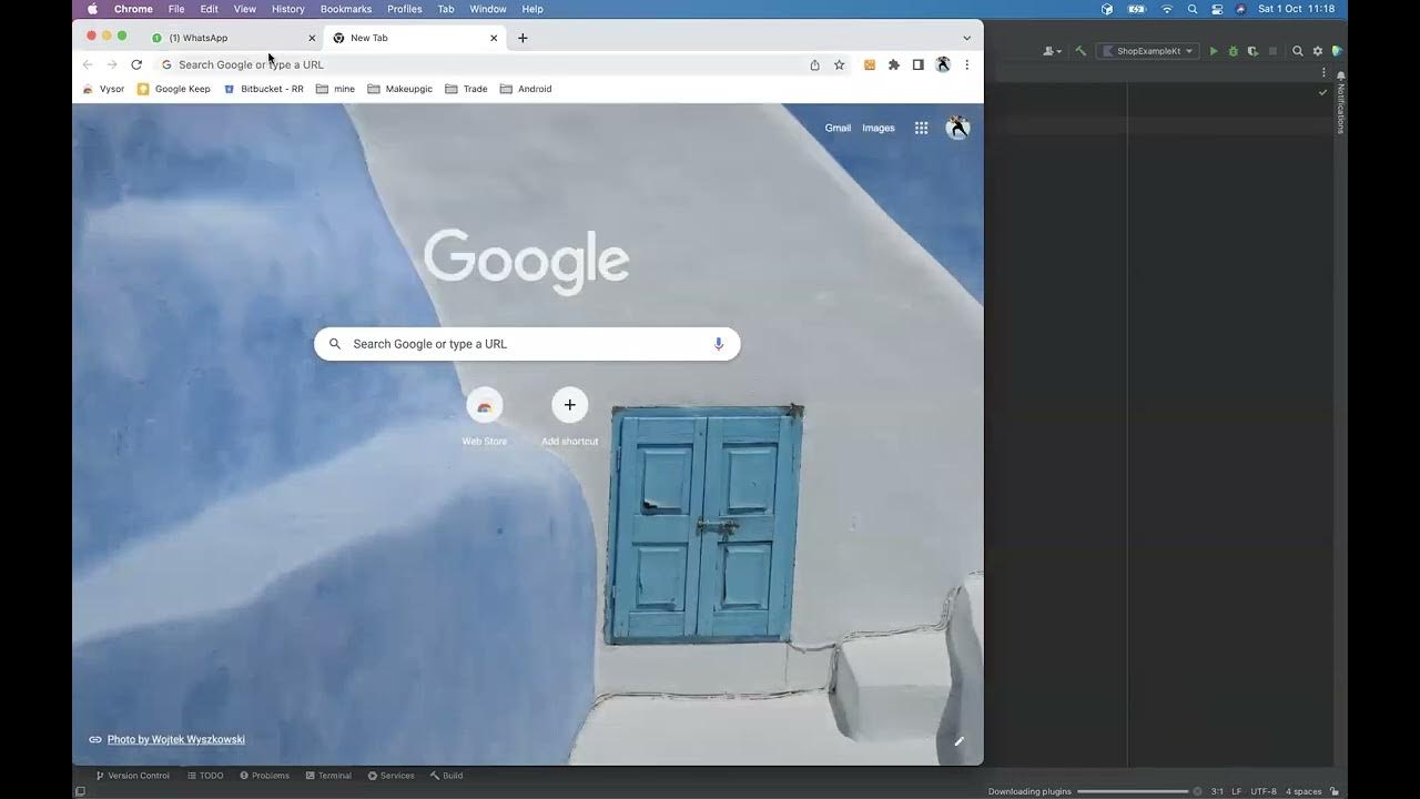 Singleton (Part 1) Design Pattern in Kotlin - YouTube