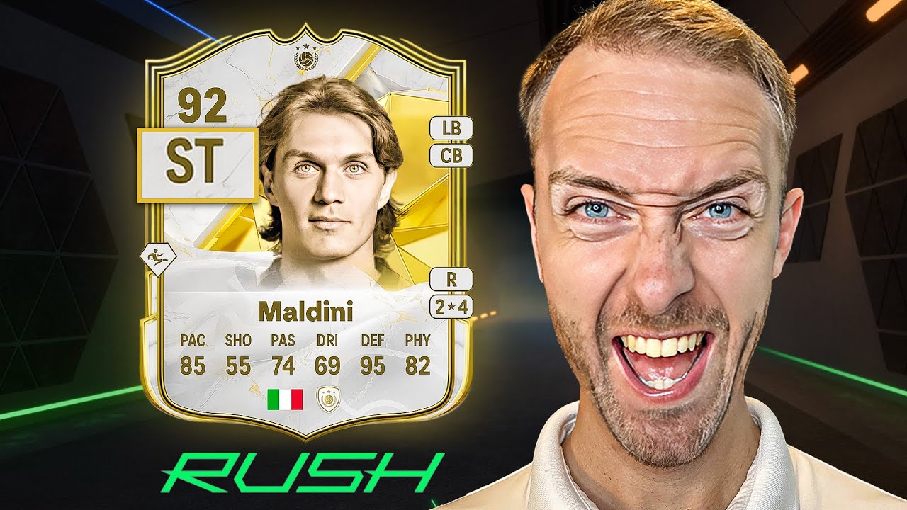 THIS was ALMOST Amazing from EA! - YouTube