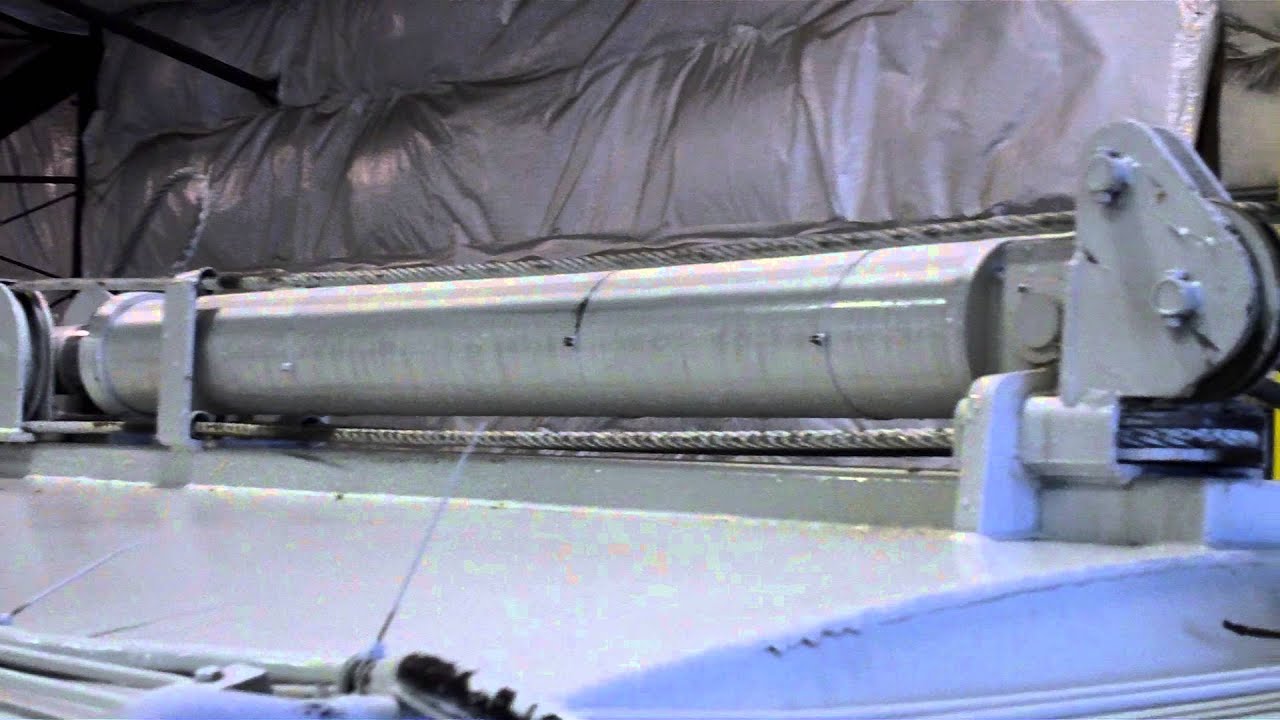 Reeving Cylinder Video - YouTube