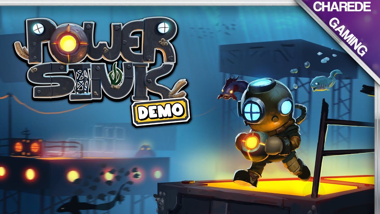 Can You Save Solve The Puzzles In This EPIC Hydropunk Adventure? # ...