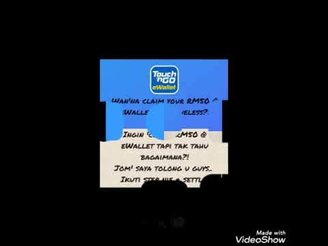 Claim your RM50' through e-Wallet apps - YouTube