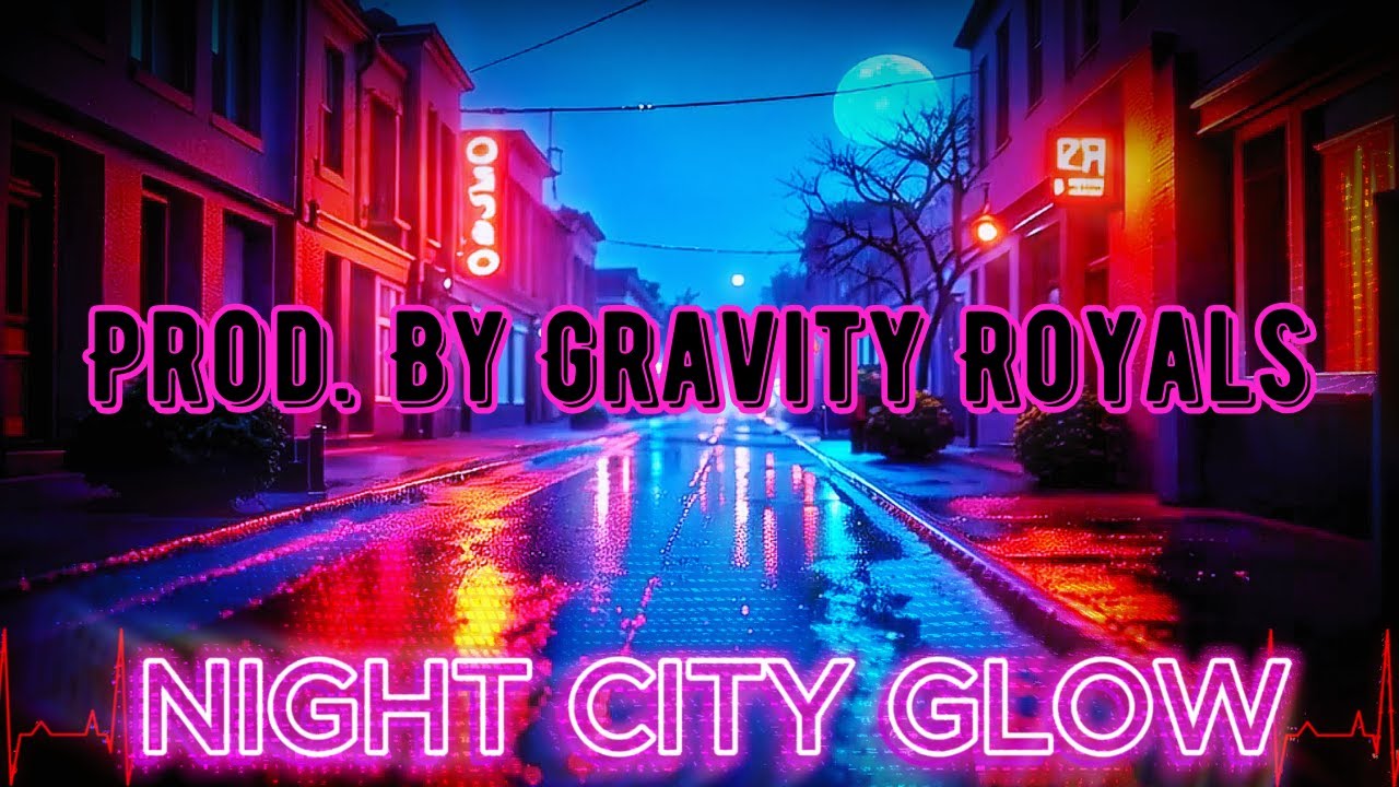 Gravity Royals - Night City Glow™ [FEMALE ASMR] - YouTube