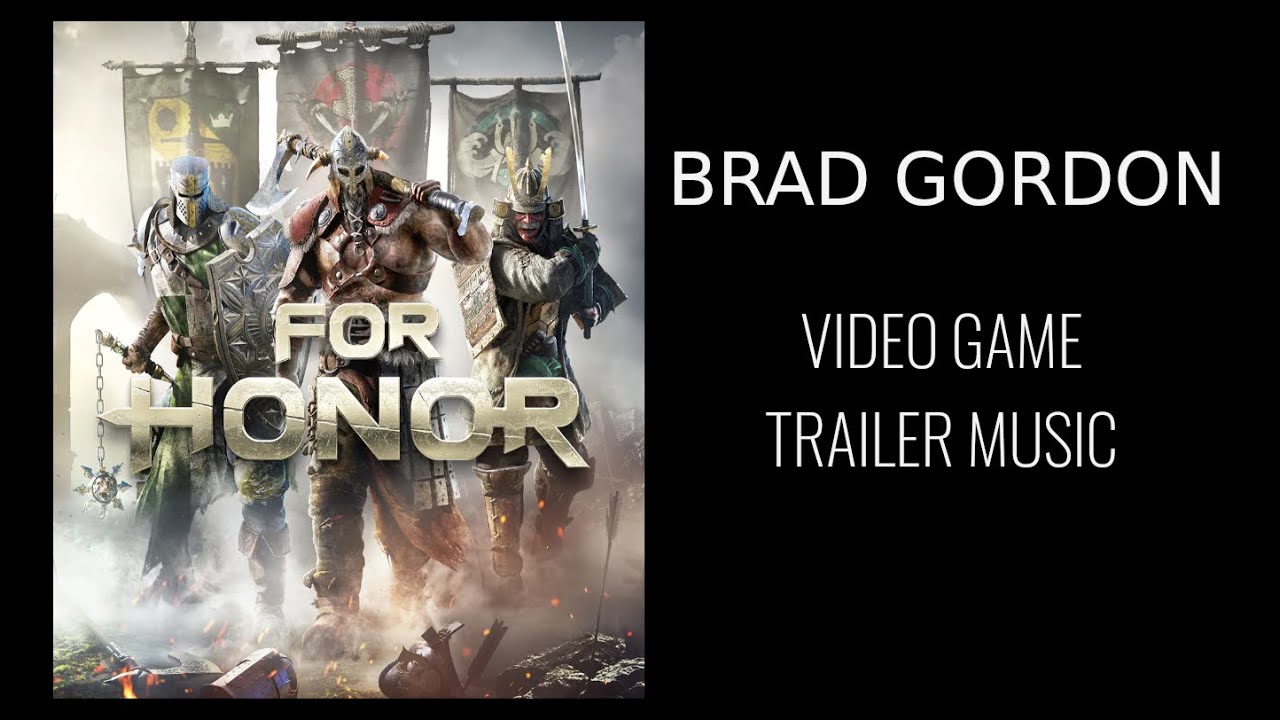 Brad Gordon - Omnia Victores - For Honor Trailer Music - YouTube