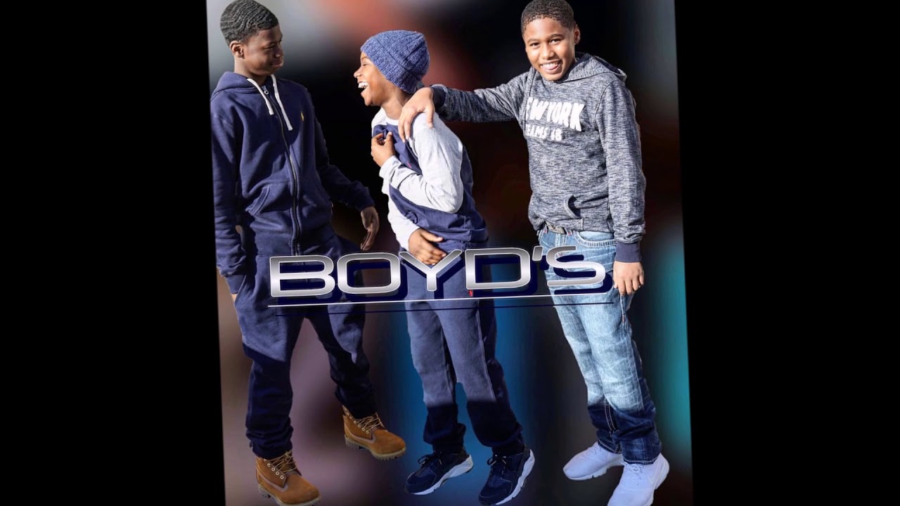 Cart Dawg Boyd 11th B Day Video - YouTube