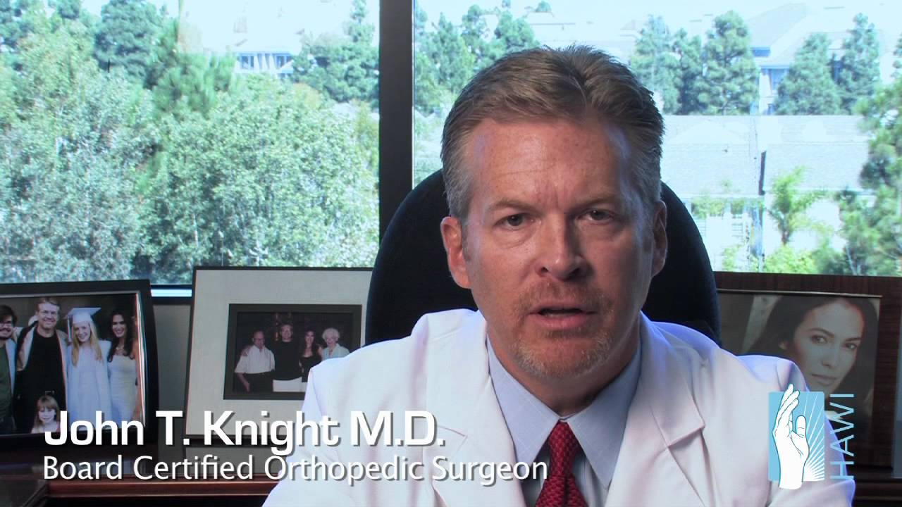 Meet Dr. John Knight - YouTube