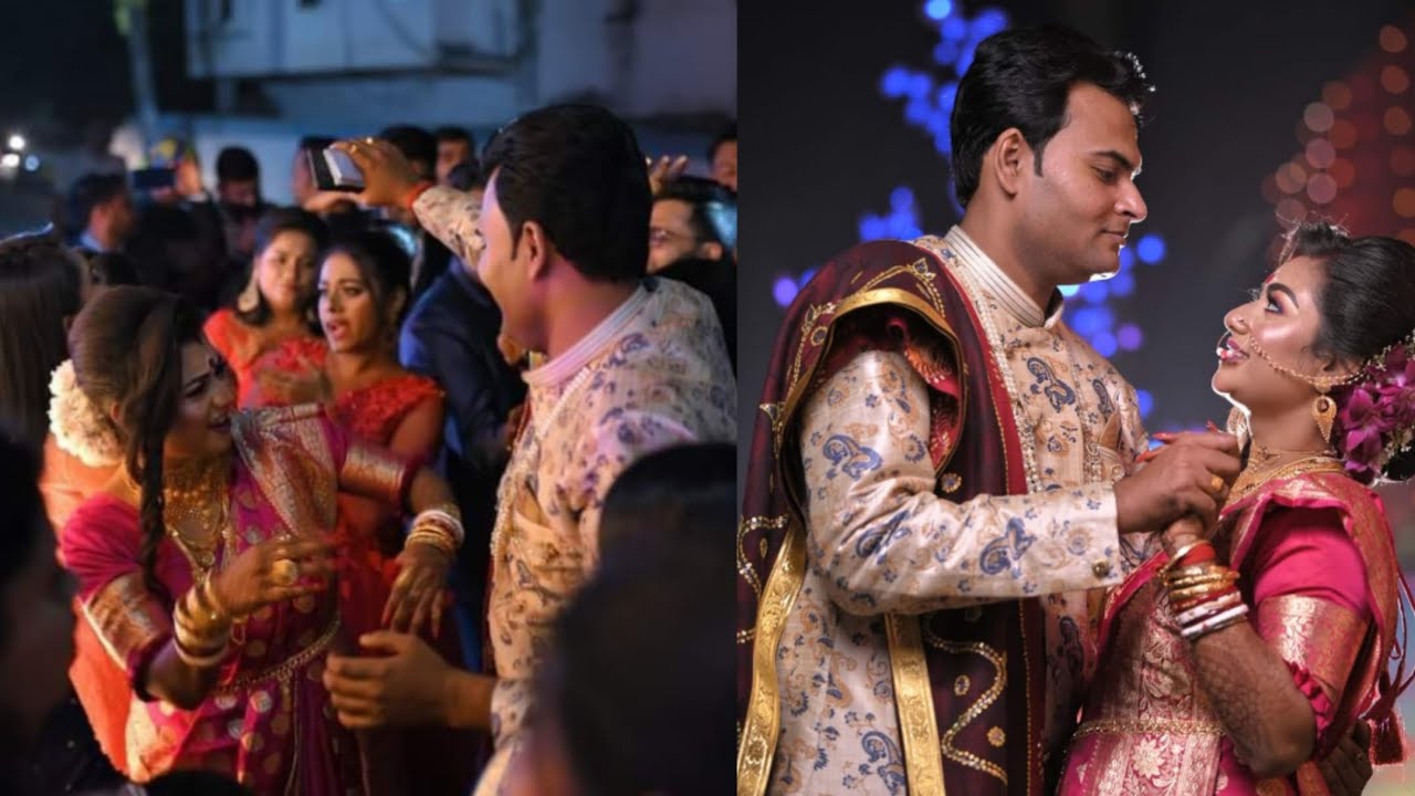 Soshurbari Jindabad...Notun Bor -Bou er Dance Video..#coupledance - YouTube