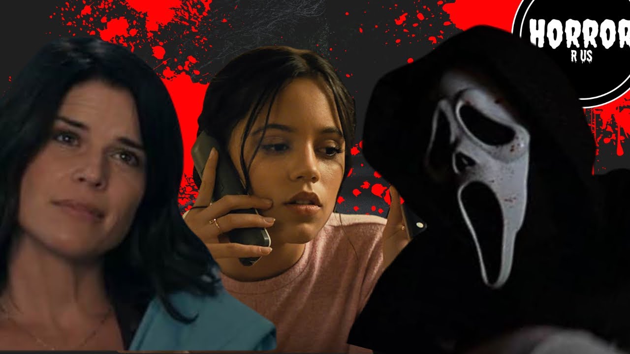 The Drama behind Scream 7 explained - YouTube