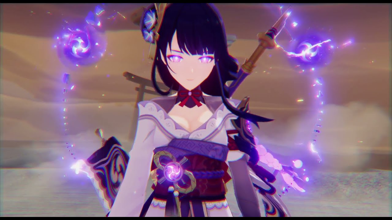 GENSHIN IMPACT | Cinematic Cutscenes | Archon Quest: Inazuma | 125 ...