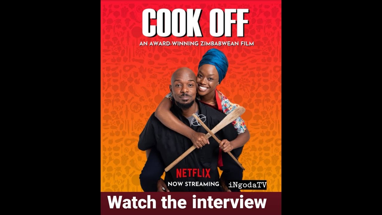 Cook Off The Movie Crew Interview on iNgodaTV - YouTube