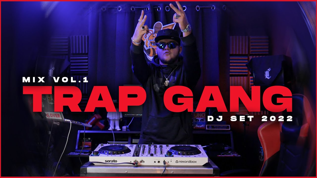 TRAP GANG & BASS MIX VOL. 1 | DJ Set - YouTube
