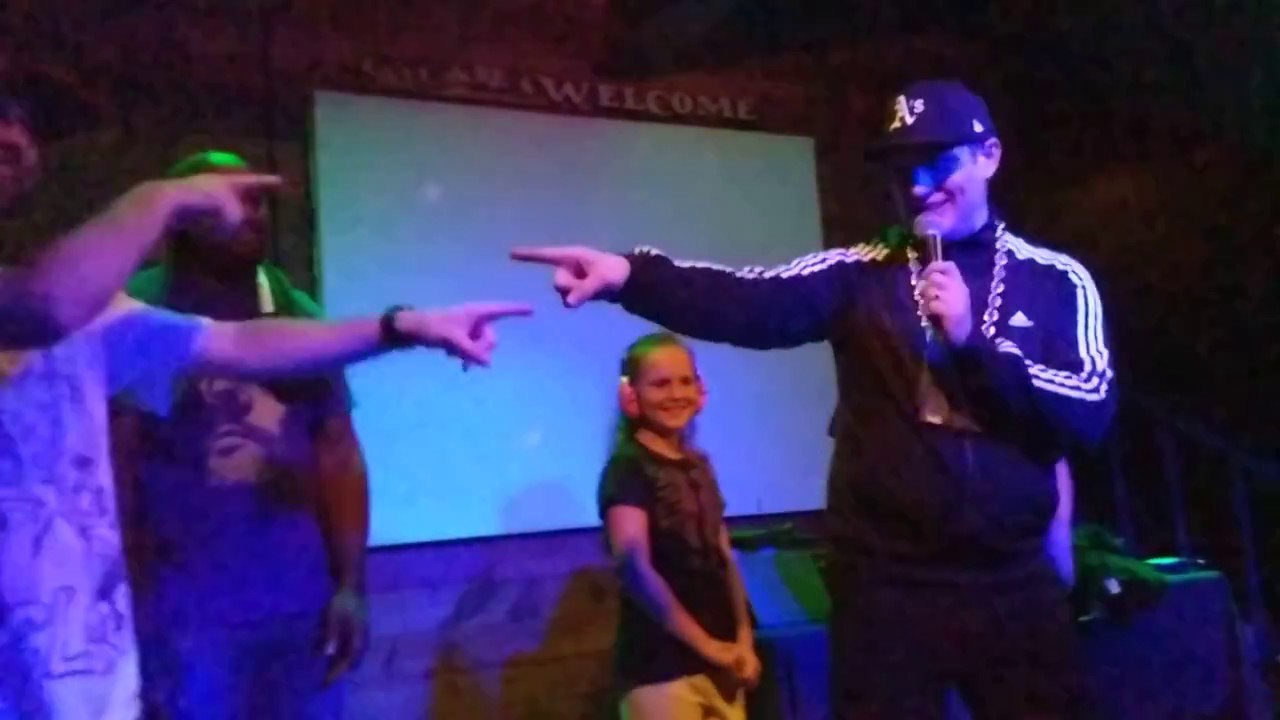2018-10-03 - The Mount Nerdcore Tour - MC Lars - Video #14 - YouTube