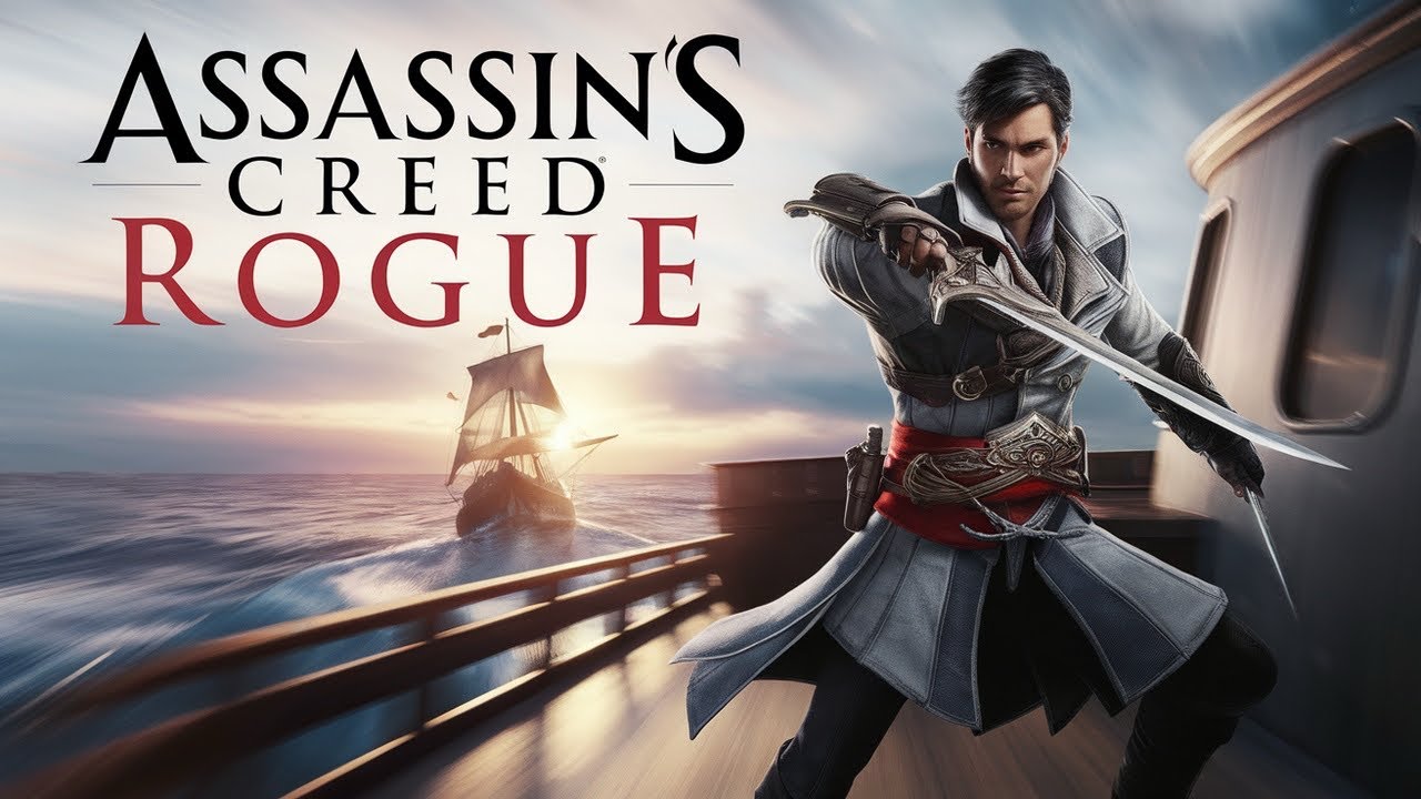 Assassin’s Creed Rogue (Outpost Raid Walkthrough) - YouTube