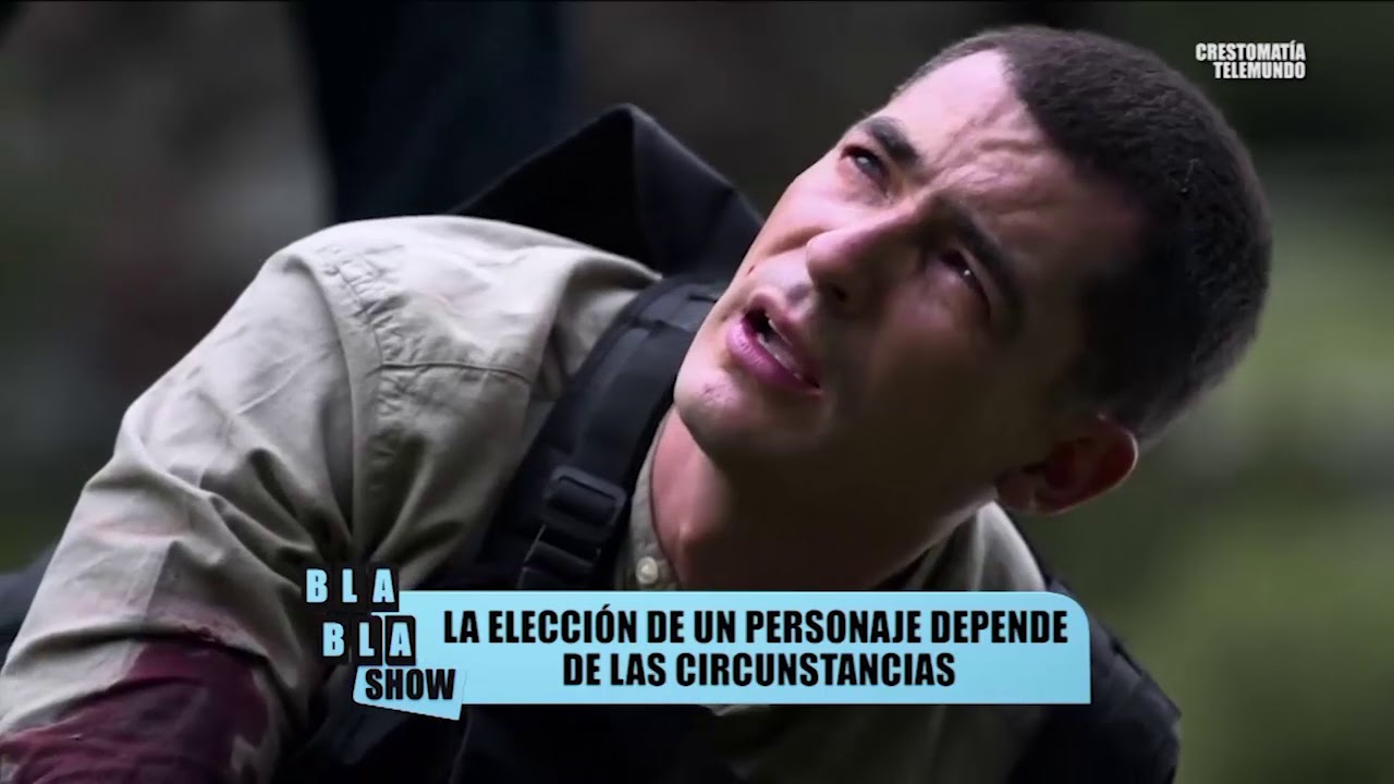 Entrevista con el actor Manuel Balbi - YouTube