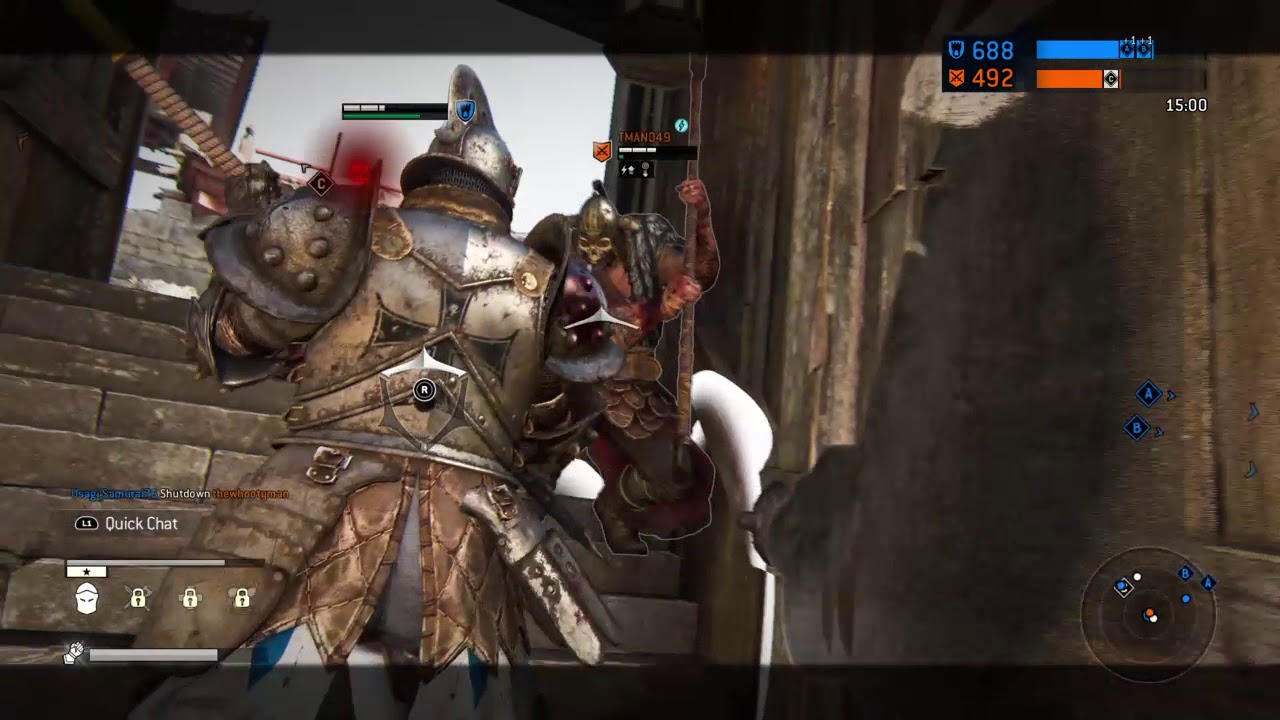For Honor, The Ledge of Death - YouTube