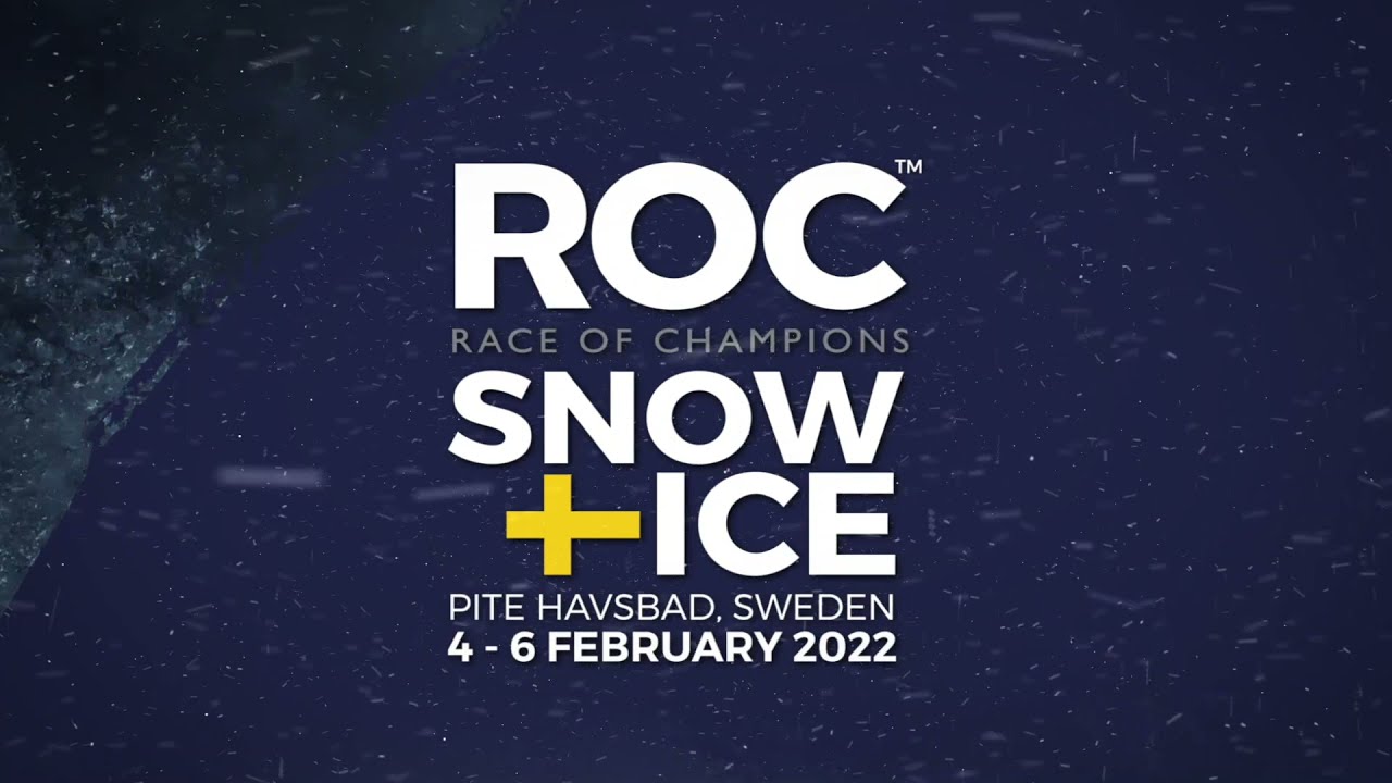 Save the date! ROC Snow & Ice on 5-6 February 2022 - YouTube