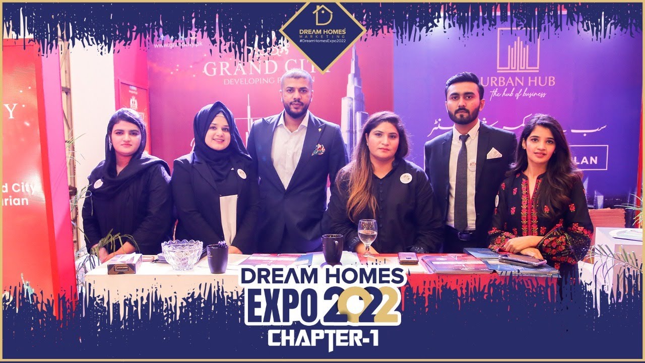 Dream Expo 2022 | Chapter-1 by Dream Homes Marketing # ...