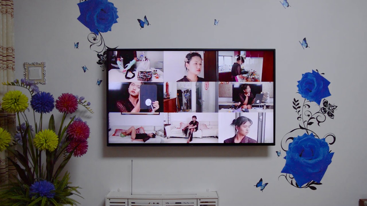 CCTV(24/7) (2019) Installation View - YouTube