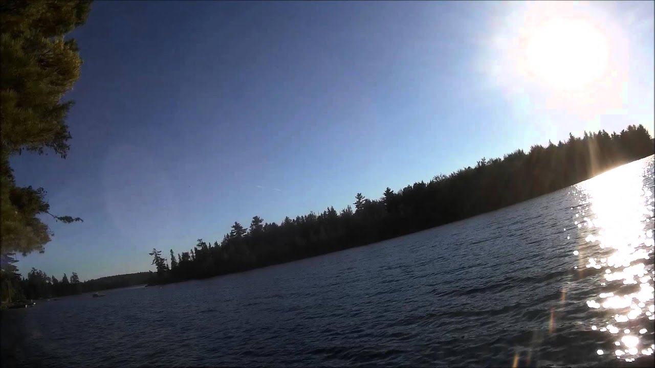 Georges pond 3 - YouTube