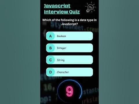 Can you answer this Javascript question? Drop your answers in the comment 🤔 #shorts #javascript ...