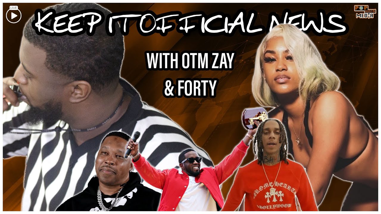 Keep It Official w/ OTM ZAY & Forty Loc - Bloodhound Lil Jeff Gunned ...