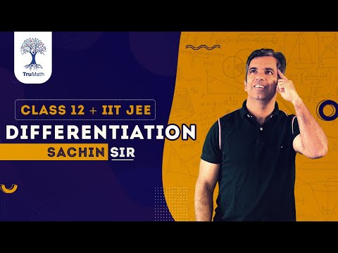 Differentiation Class 12 | Differentiation Class 12 NCERT ...
