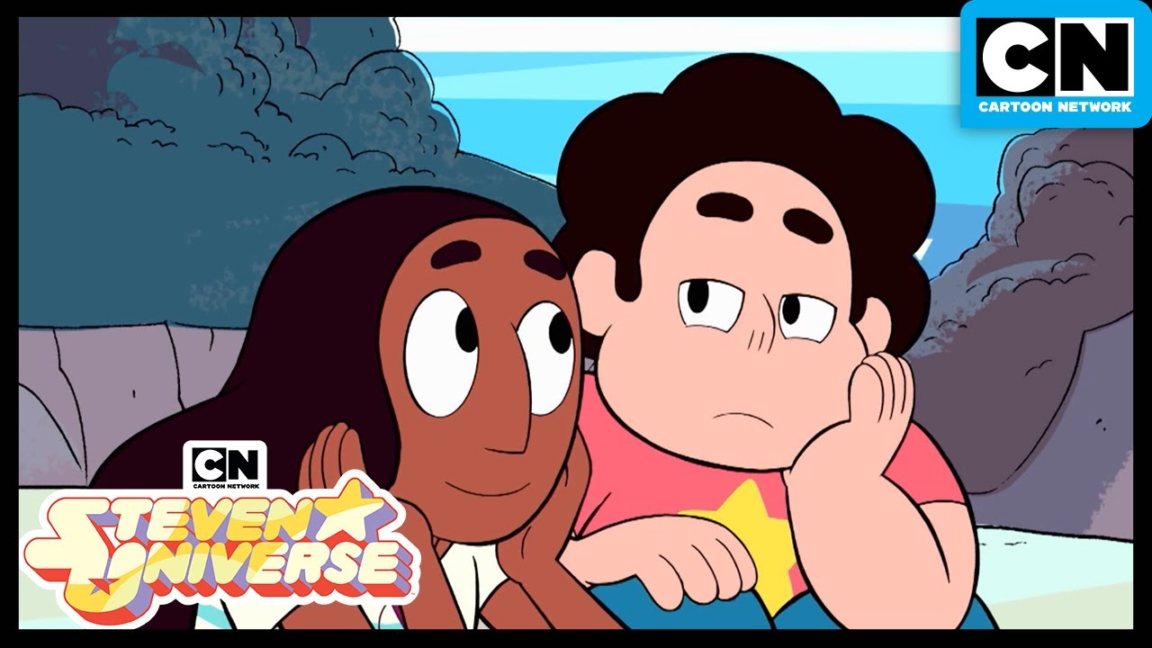 Steven & Connie's Beach Getaway | Season 2 | Steven Universe | Cartoon ...