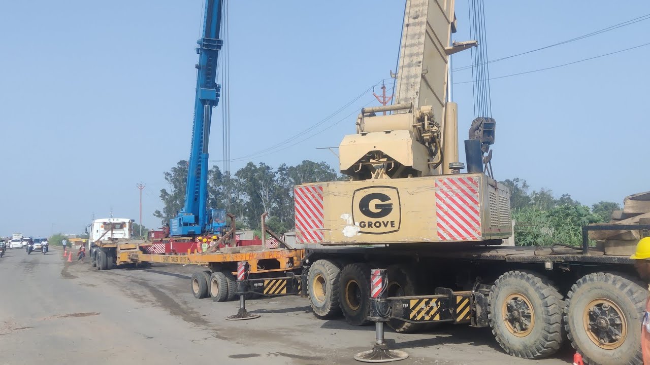 ye kya hora ha NH 119 pe - YouTube