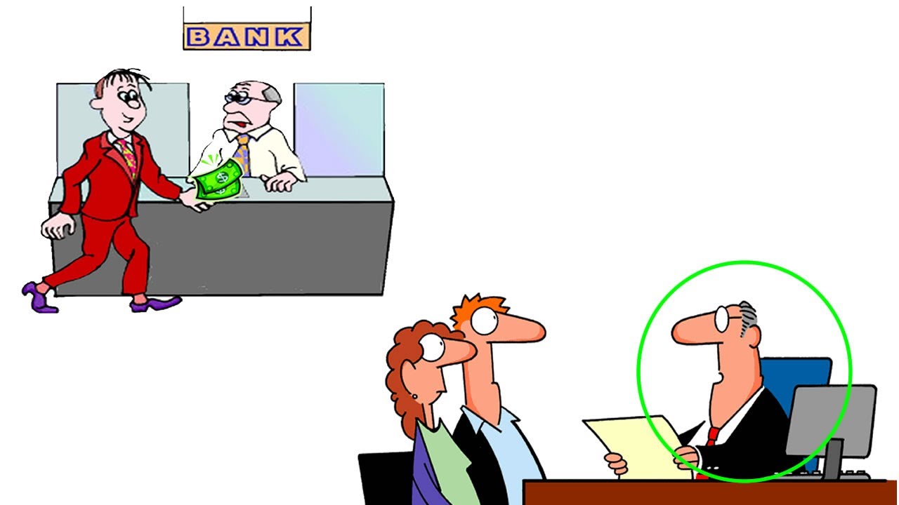 banker ASL - YouTube