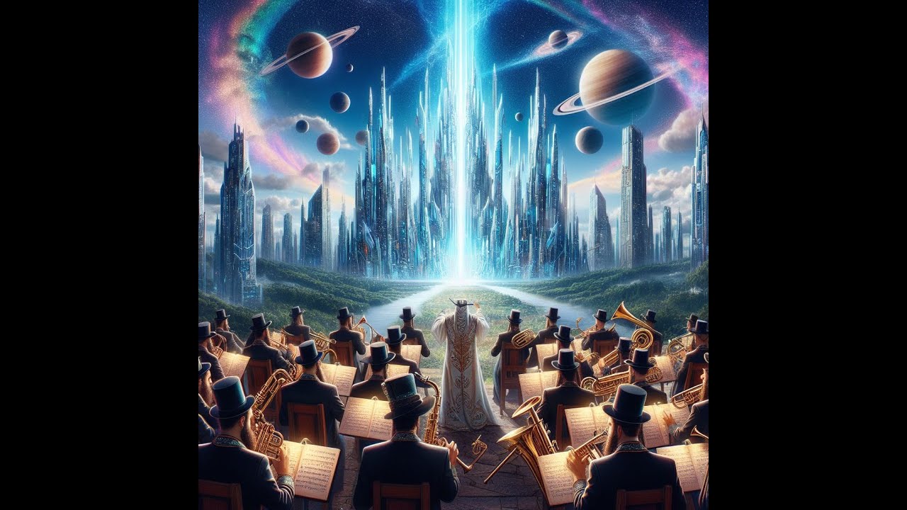 The Divine Code (Orchestral Intro) - YouTube