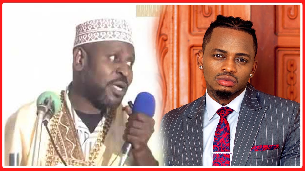 MAWAIDHA YA SHEIKH KIPOZEO YAKONGA MOYO,AMTAJA DIAMOND - YouTube