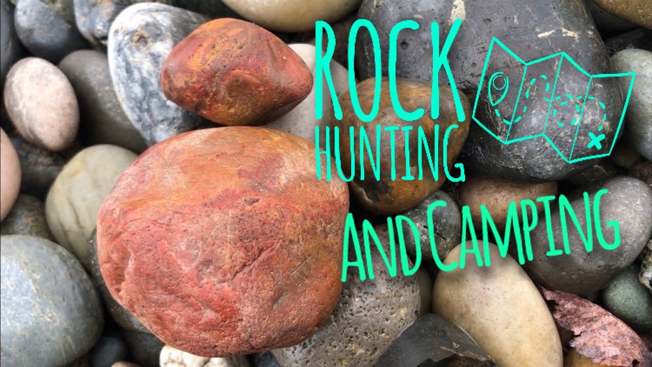 #thefinders #Rockhounding - Camping and Hunting for Rocks - Fraser ...