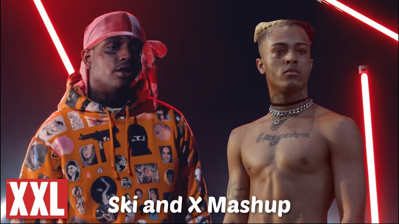 SAD! x Ski Mask The Slump God Freestyle (XXXTentacion Mashup) - YouTube